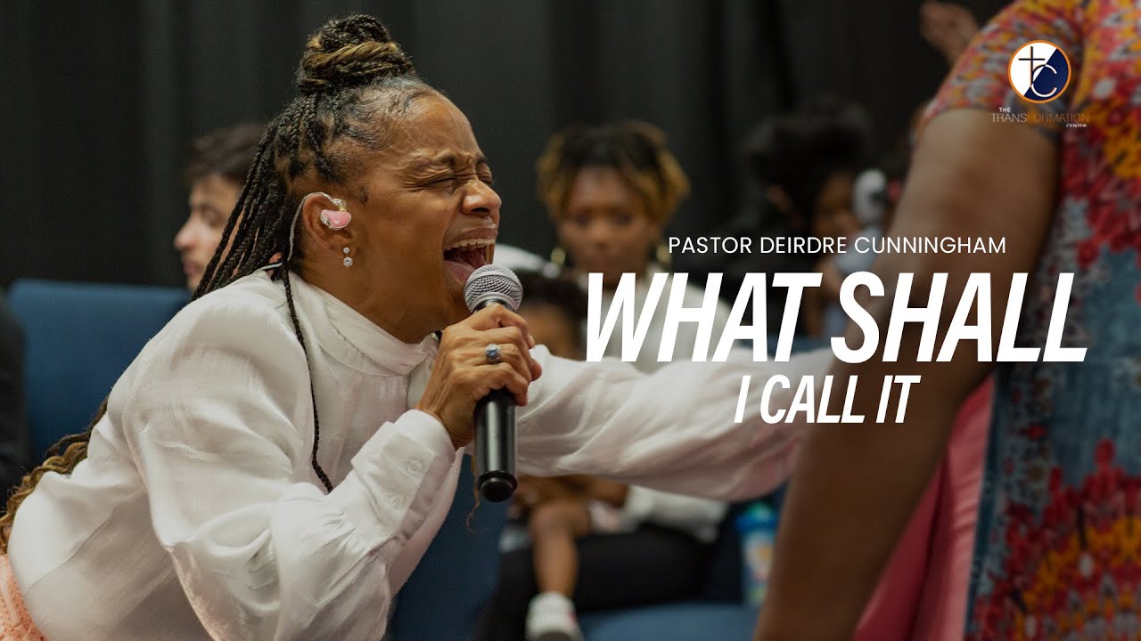 What Shall I Call It | Pastor Cunningham - YouTube