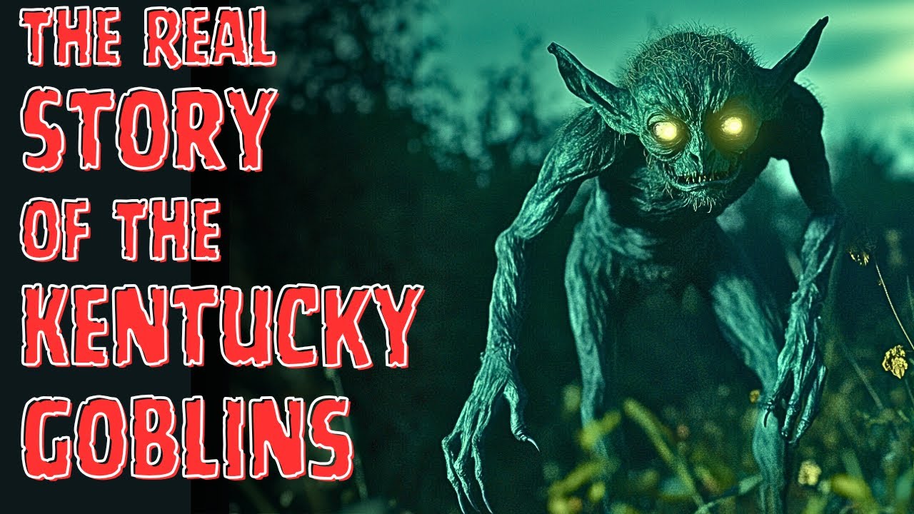 Creepy Creatures Terrorize Kentucky Family - YouTube