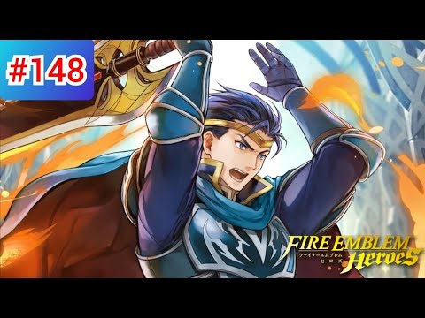 【FEH】週末の縛鎖~遂に遠距離反撃を外付けにしたヘクトル！自軍に防壁を付与し進軍を抑えながら護り手で味方を護る！~#148【プレイ動画】 - YouTube