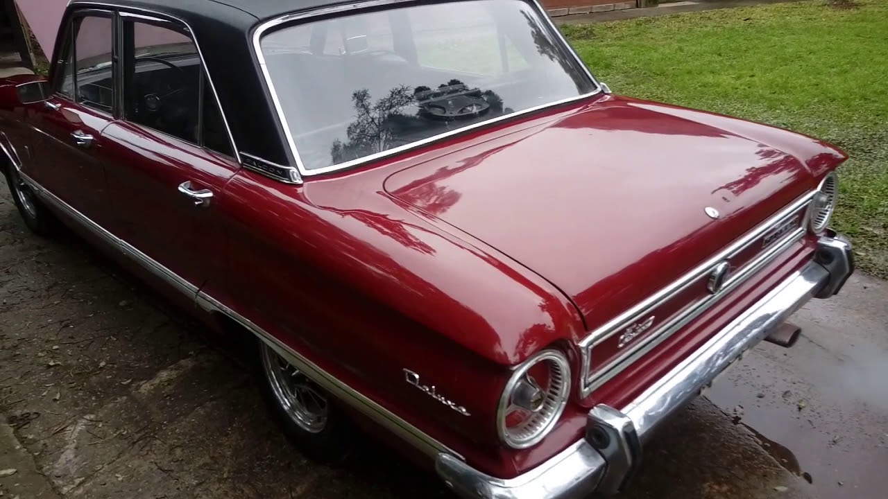 Falcon 1972 - YouTube
