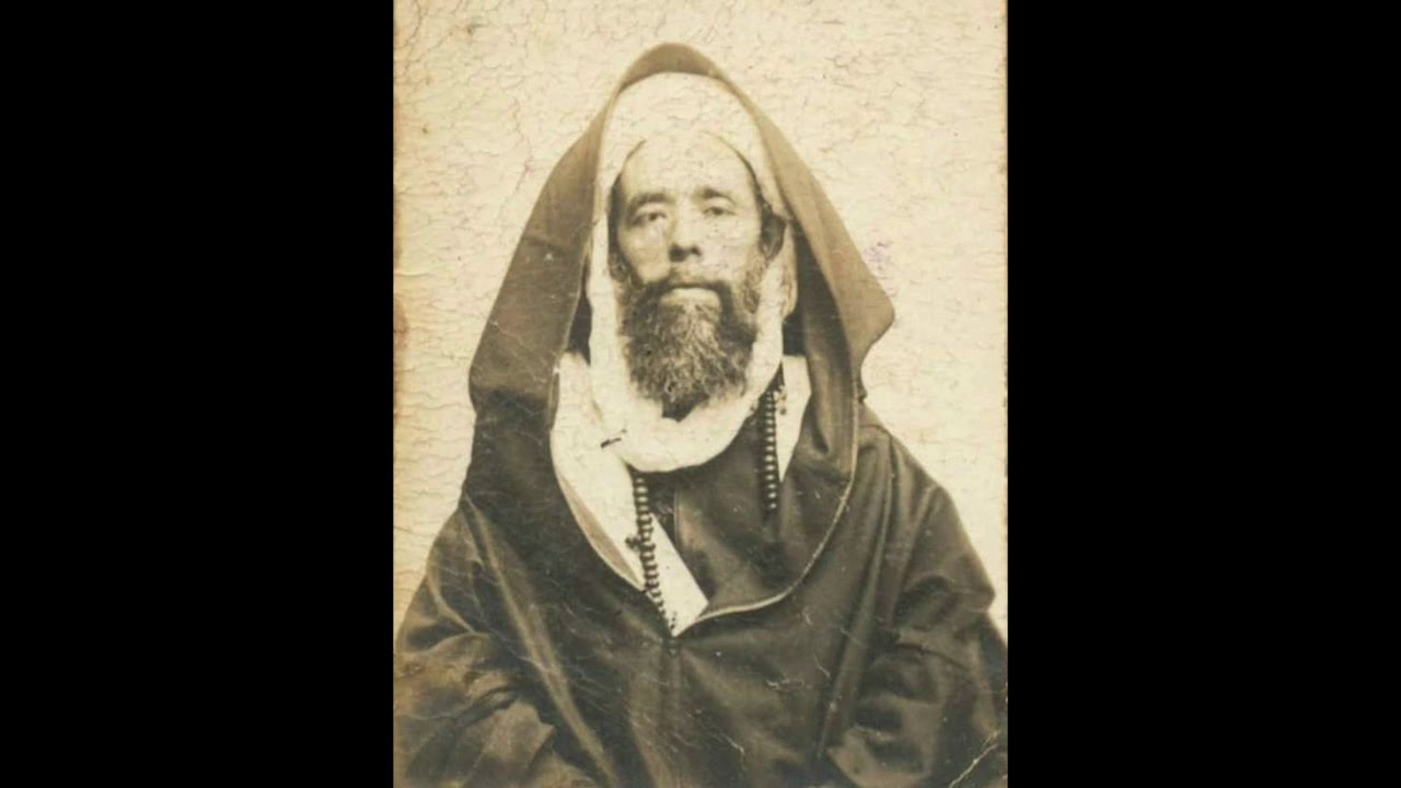 Shaykh Ahmad Al Alawi: Layla - YouTube