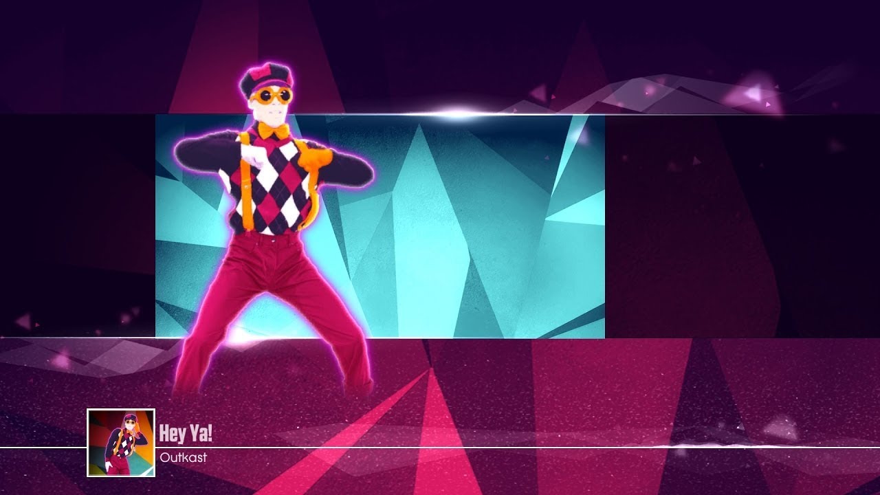 Hey Ya! - Outkast(Just Dance 2017) - YouTube