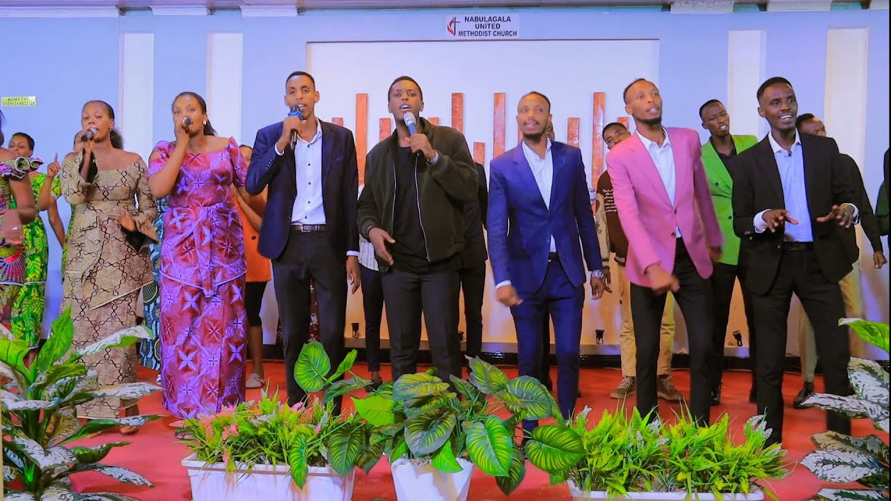 MUMAHEMA_-_ KIGABO ELYSE FT MUTWARE MERCI (Official video 2025) - YouTube