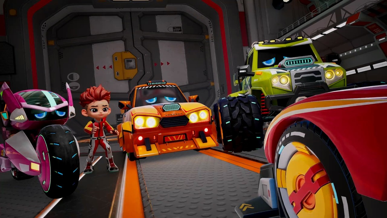 Super Dash Racing 20 - YouTube