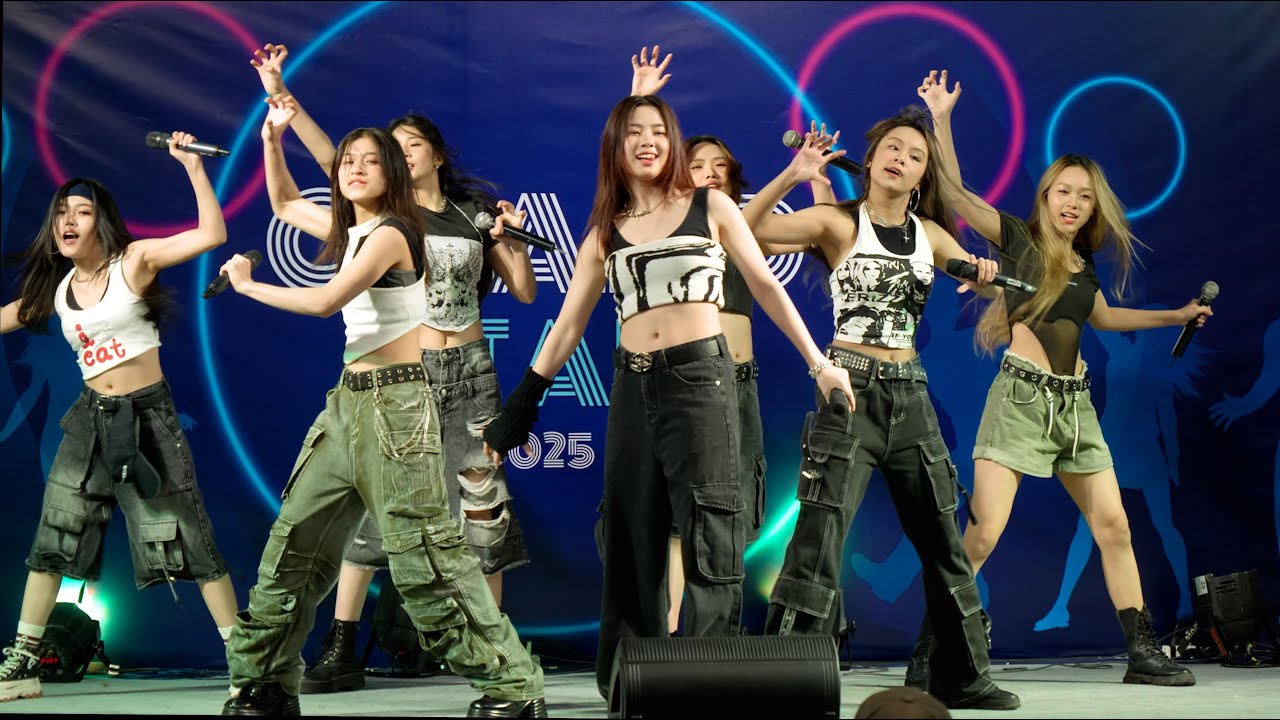 Mindy | Blow My Mind + Catch Me + อย่ากระโตกกระตาก | GRANDSTAR SHOWCASE ...