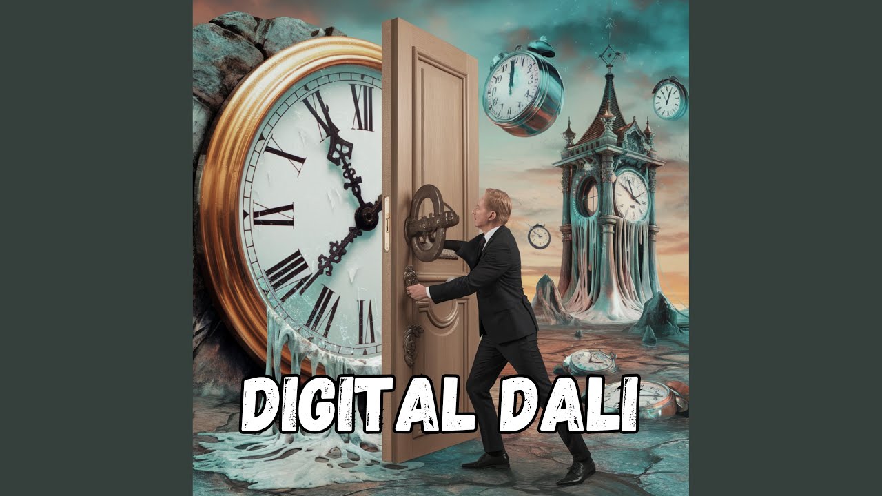 Digital Dali - YouTube