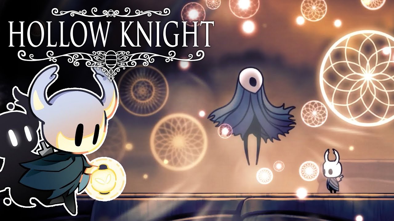 Lurien der Wächter 💀 Hollow Knight #18 - YouTube