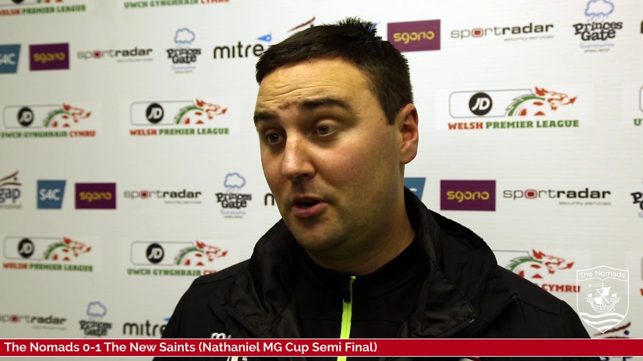 The Nomads 0-1 TNS - Jay Catton Reacts - YouTube