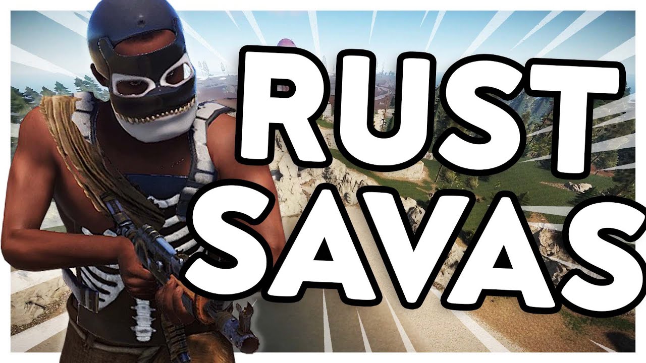 Playing on the most INSANE Rust Server | Rust SAVAS - YouTube