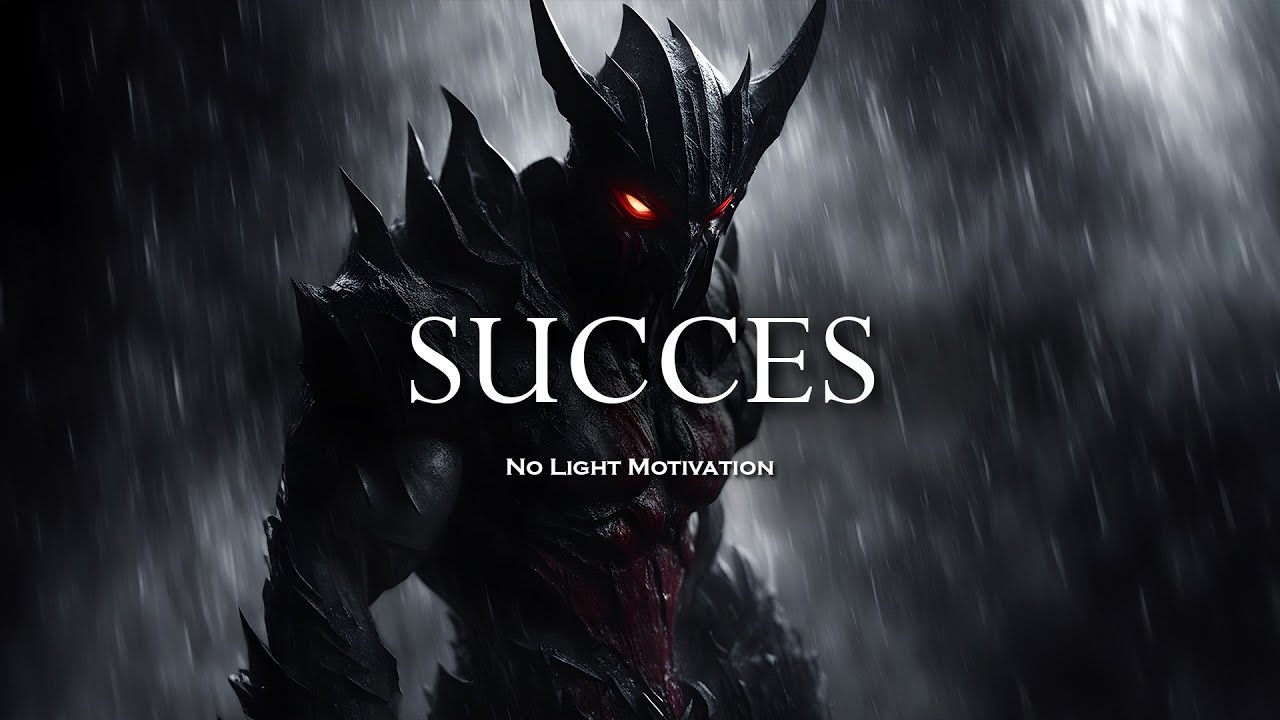 SUCCESS | DARK MOTIVATIONAL VIDEO - YouTube