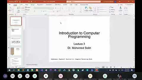 CSE131: Computer programing - YouTube