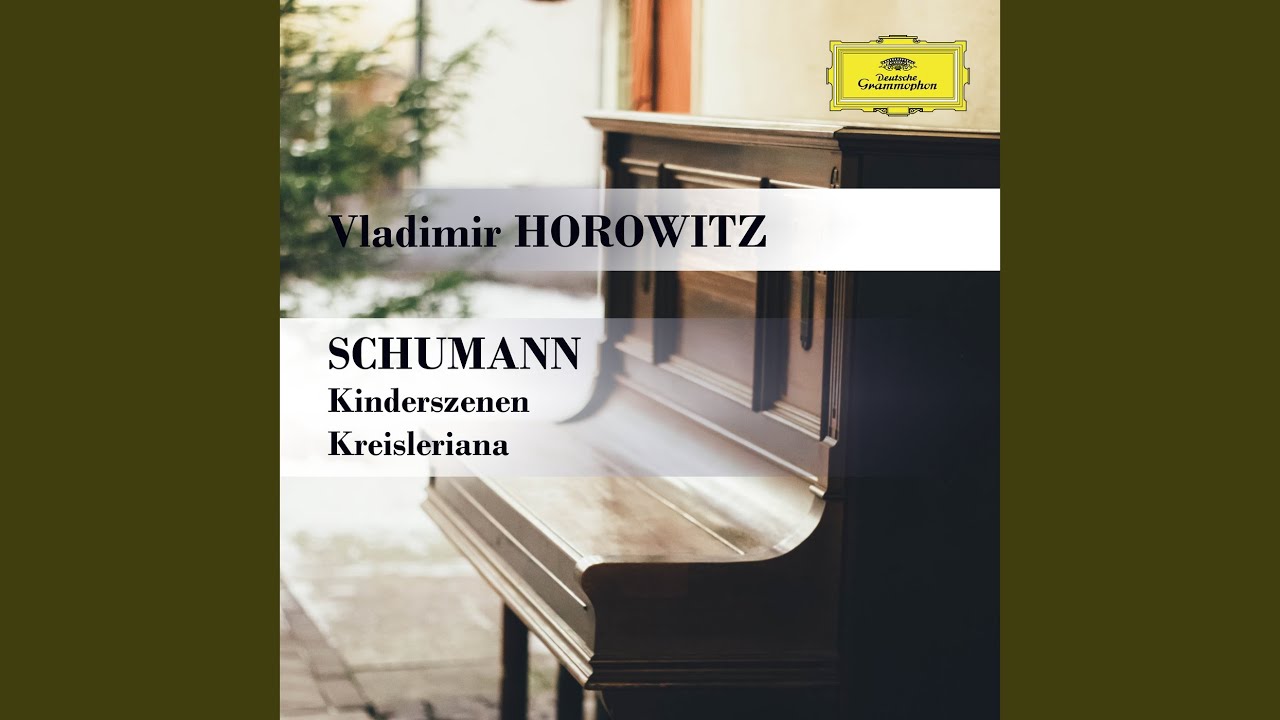 Schumann: Kinderszenen, Op. 15: VII. Träumerei - YouTube