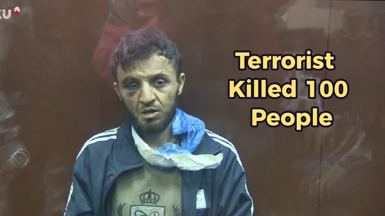 One of the perpetrators of the terrorist attack in Moscow, Dalerjon ...
