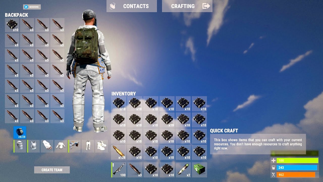 this base had more BOOM than I could FIT in my INVENTORY... - YouTube