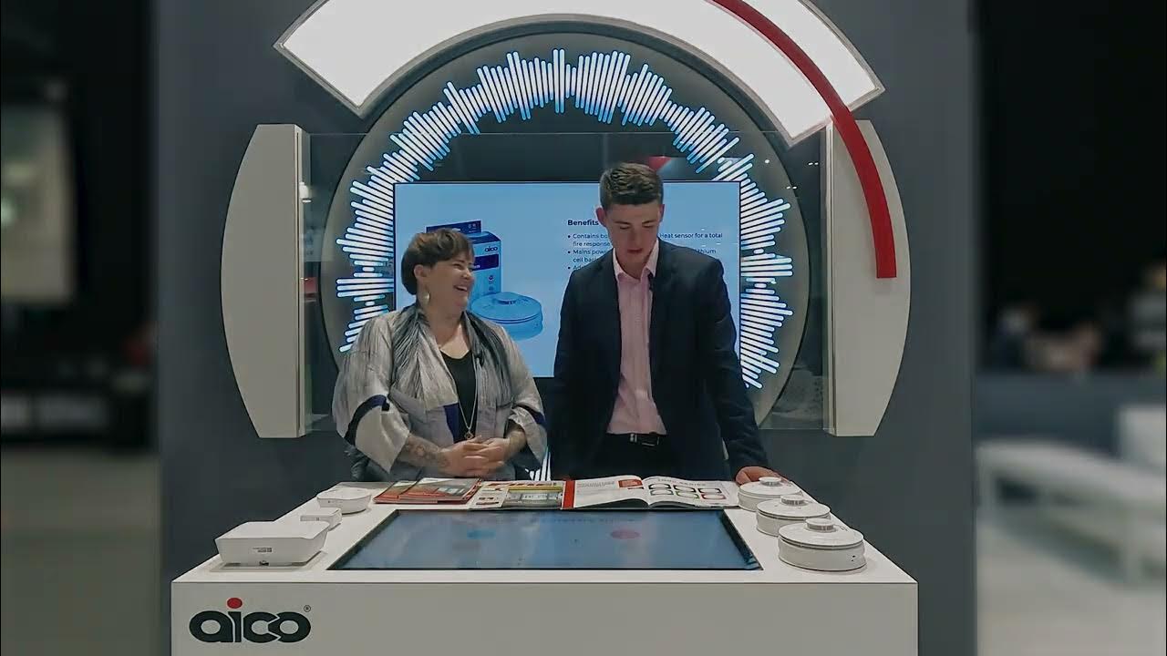 The Connected Home with Aico - YouTube