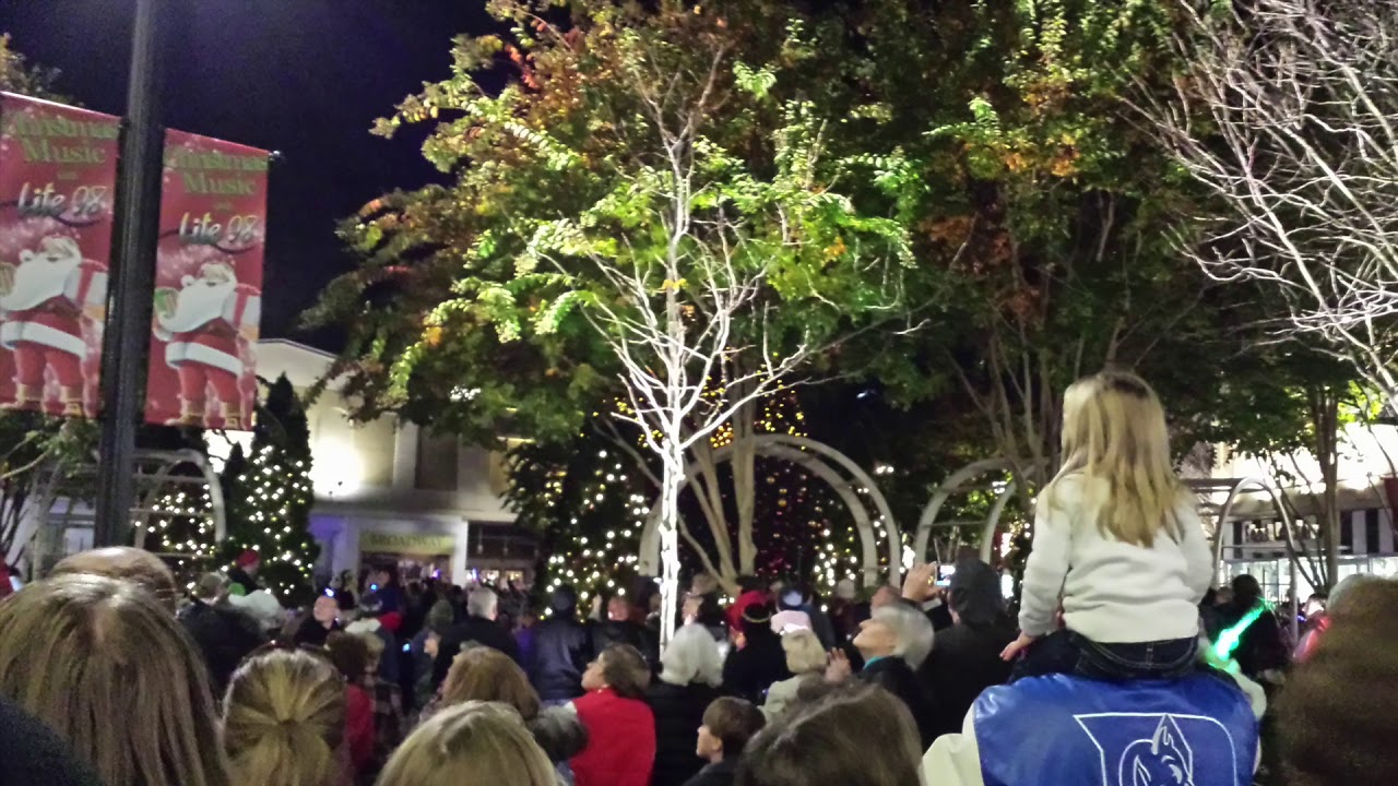 Merry Christmas Richmond 2020 - YouTube
