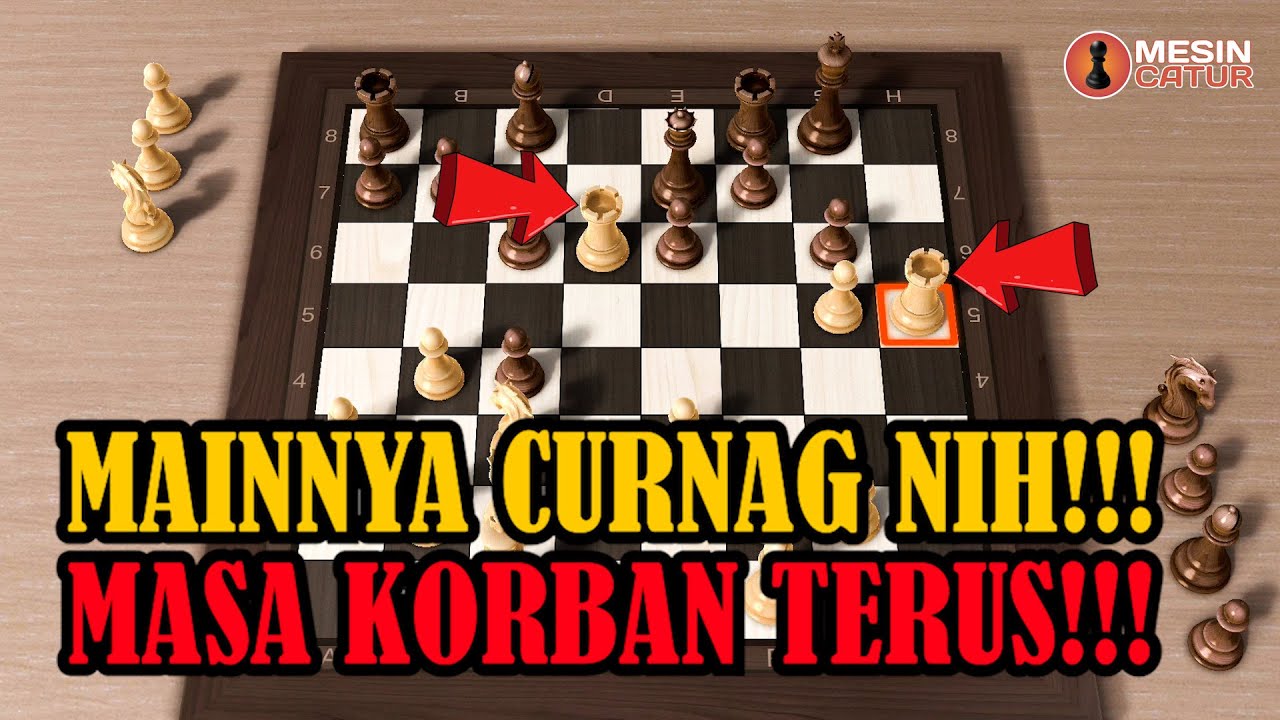 SALAH SATU SERANGAN TERBAIK YANG PERNAH ADA!!! | Carl Hartlaub VS ...