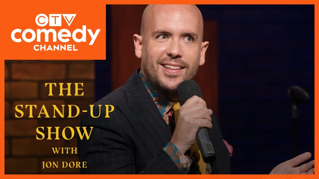 Tom Allen - Garriage | The Stand-Up Show with Jon Dore - YouTube