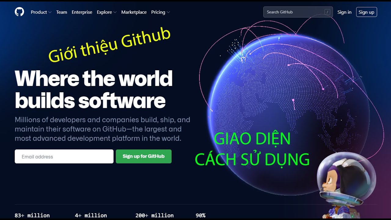 Github là gì ? Hướng dẫn dùng Github cho người mới tìm hiểu | Giới ...