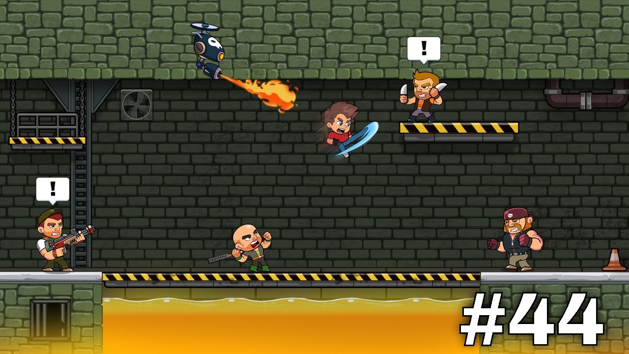 Street Fight Game | RKM Gaming | Brawler Game | Action Game | Level 44 ...