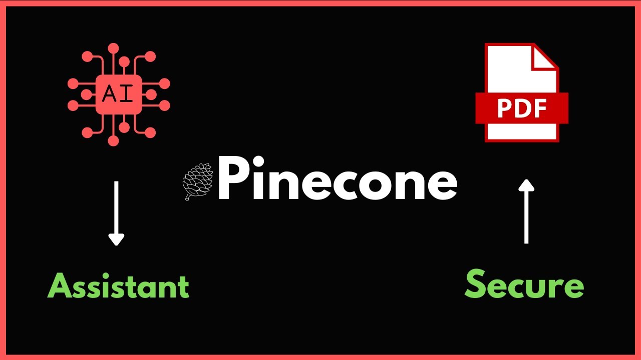 Chat with PDF using Pinecone AI Assistant | Super Accurate AI - YouTube