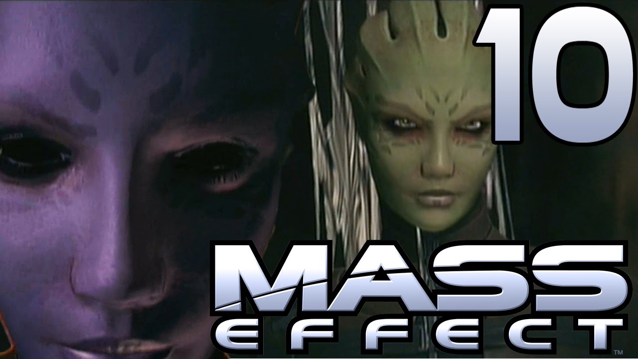 The Salt Is Real [Mass Effect #10] - YouTube