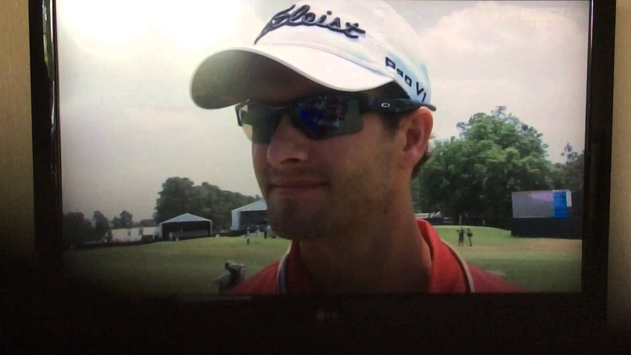 Stress free green reading with Aimpoint Express - YouTube