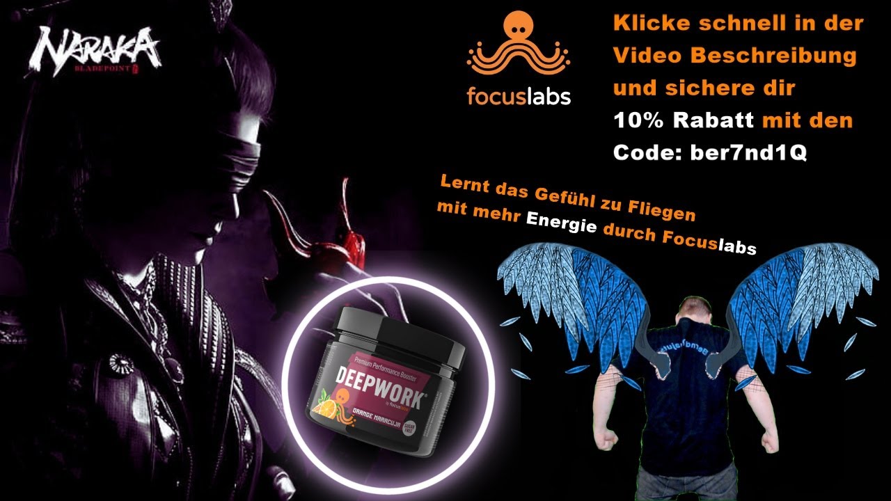 #werbung Focuslabs - YouTube