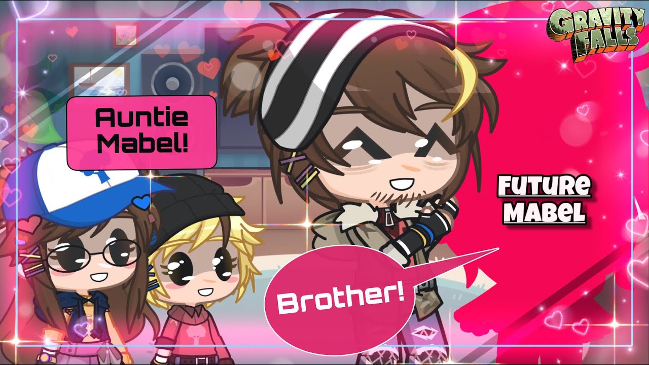 Future Mabel! ~ Gacha + Gravity Falls - YouTube