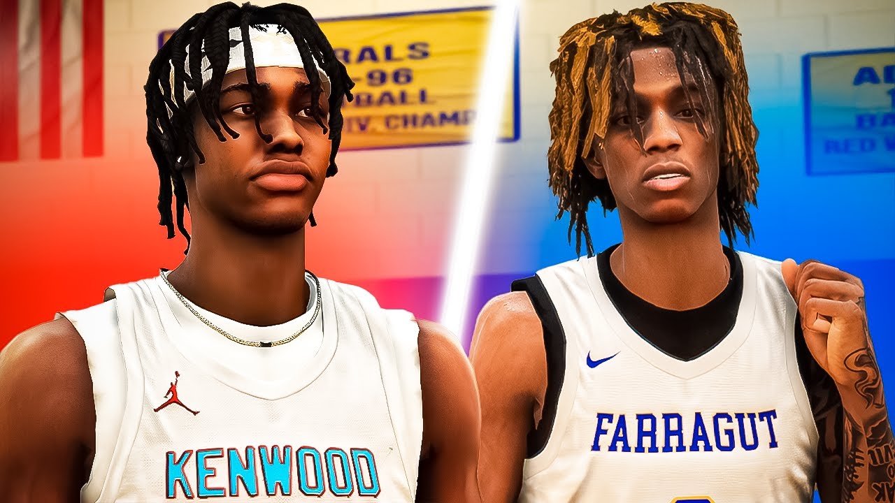 We Faced Chicago’s SCARIEST Freshman… - YouTube