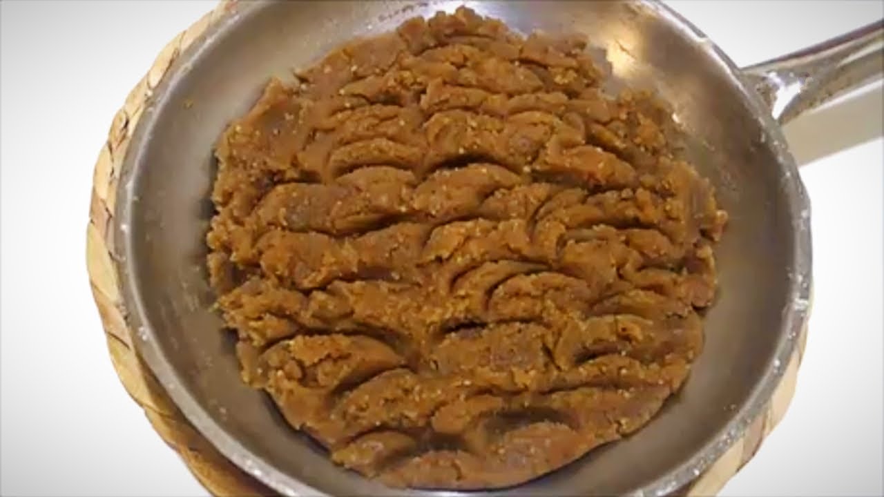 Hallve per Naten e Kadrit. Hallve me arra dhe gjalpe me recete shume te ...