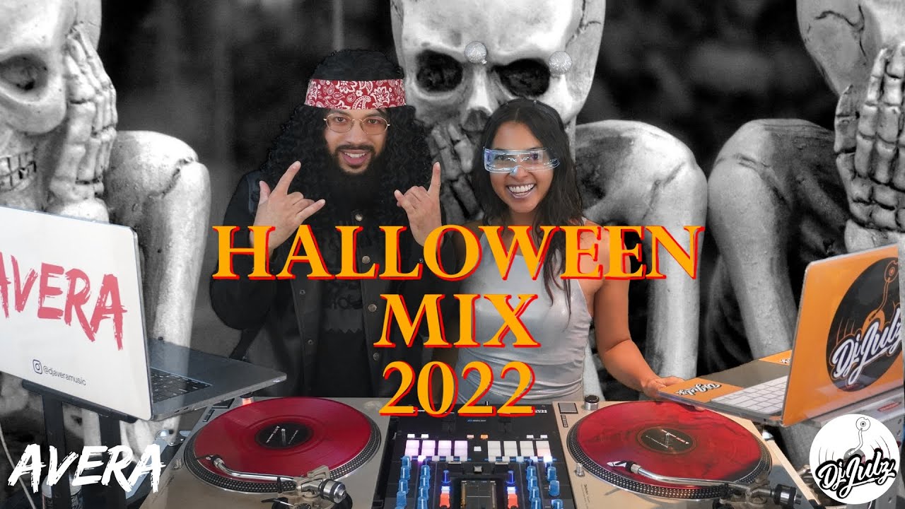 Halloween Mix 2022 (Clean) | Dj Avera x Dj Julz B2B - YouTube