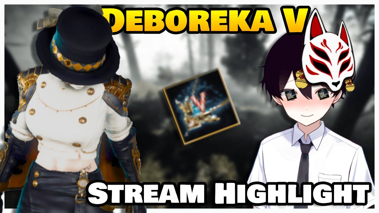 Black Desert Deboreka V | Ecantamiento de Accesorios | Stream Highlight ...