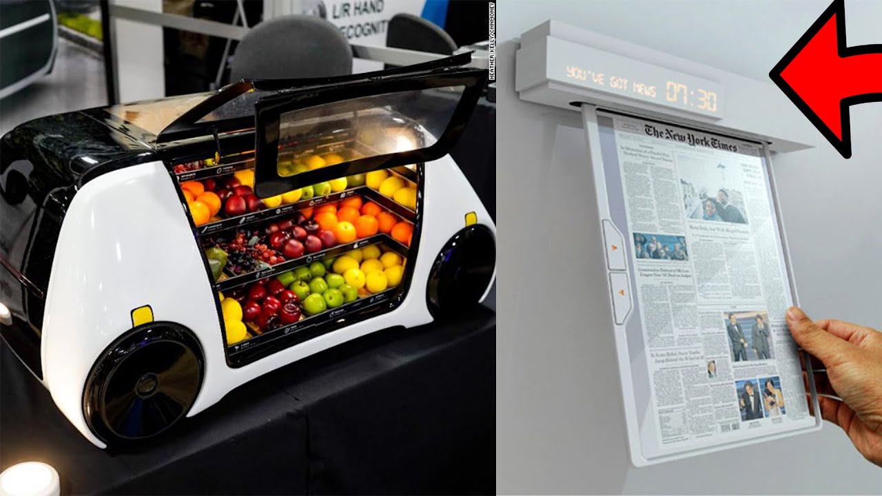 These 10 Gadgets and Inventions You Have NEVER Seen Before | Top 10 ...