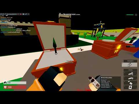 UMG ROBLOX Untitled Melee Game Part 4 Ep.2 - YouTube