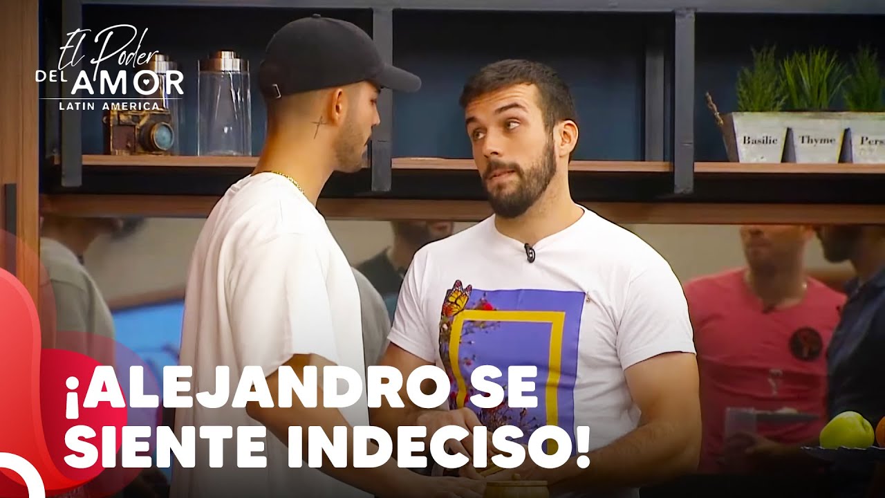 A Jessica Le Gusta Todo De Alejandro | El Poder Del Amor Capitulo 47 ...