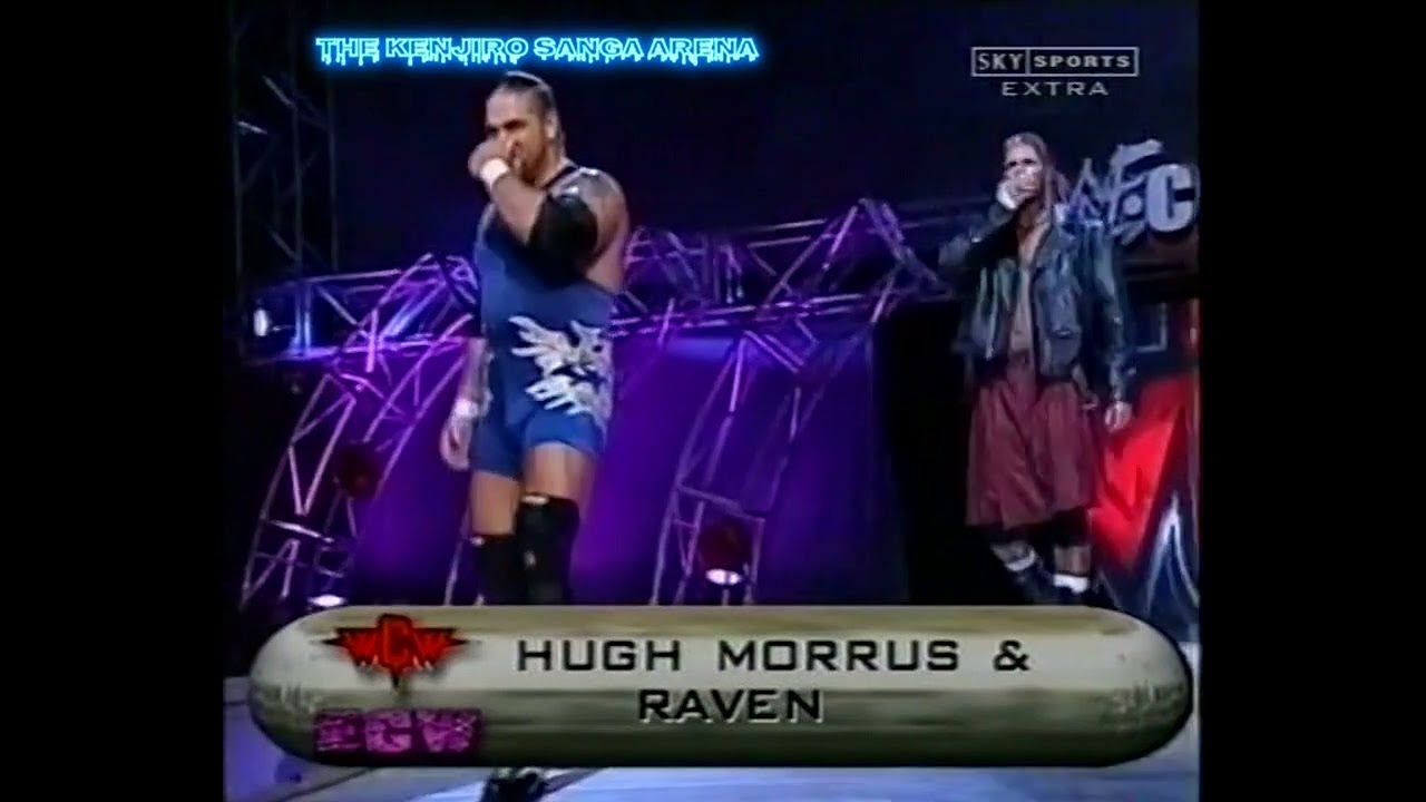 Sky Sports Extra WWF Metal November 10th 2001 - YouTube