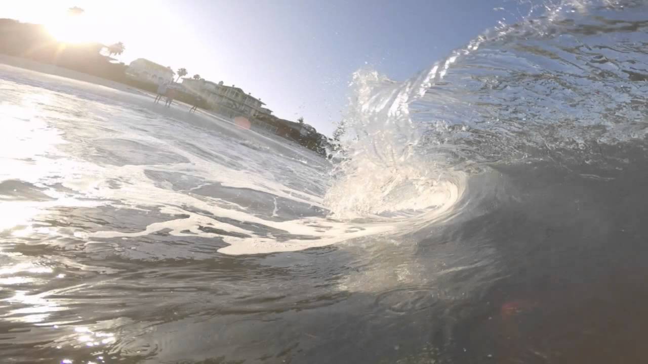 gopro beach edit - YouTube
