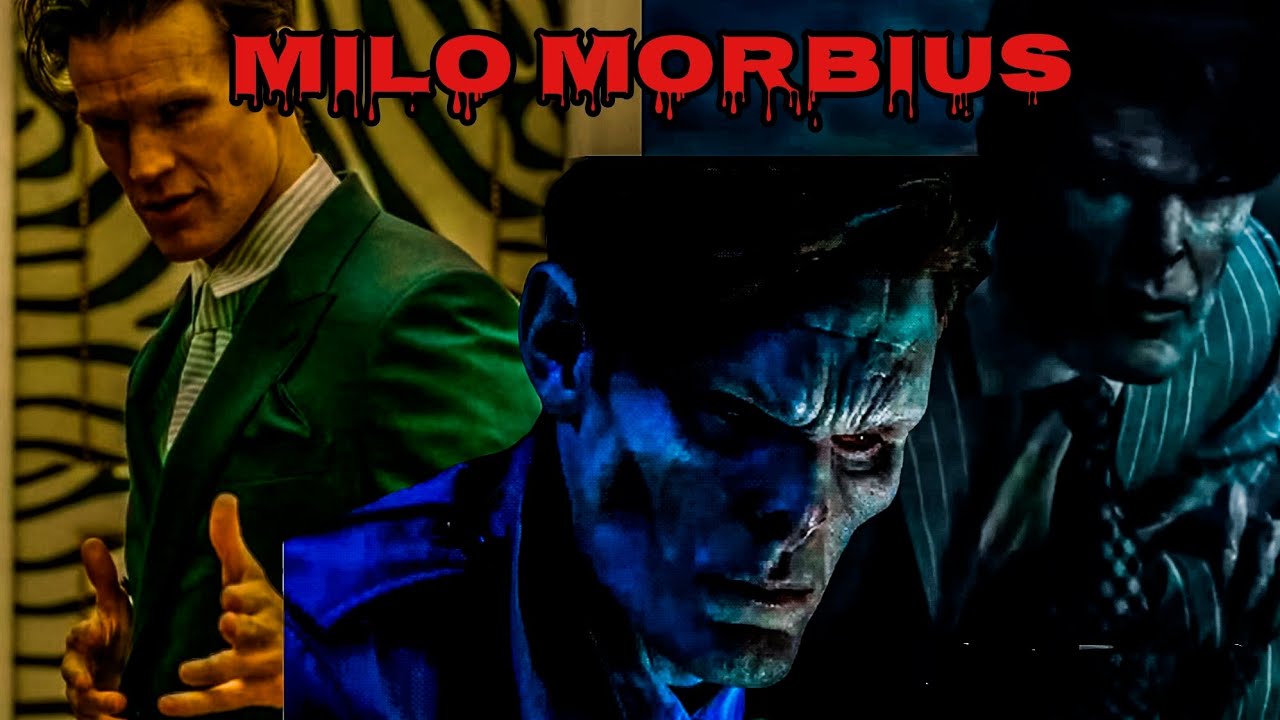 Milo Morbius Tribute - YouTube