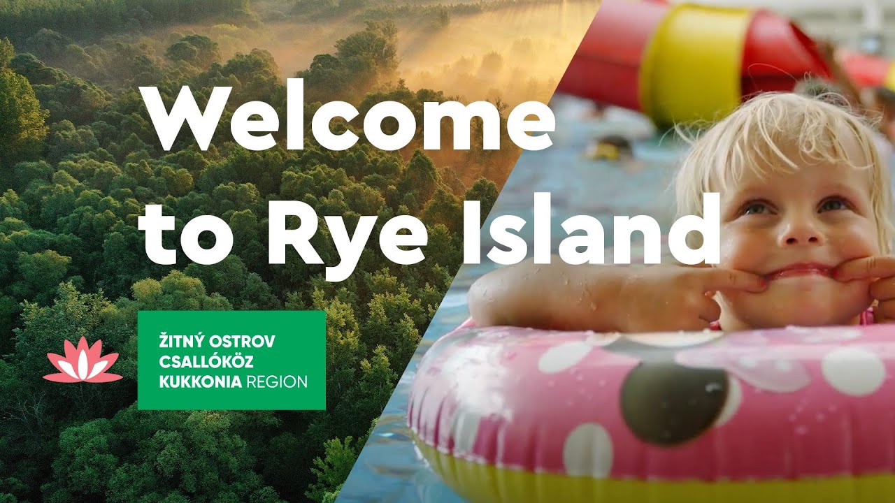 Welcome to Rye Island - YouTube