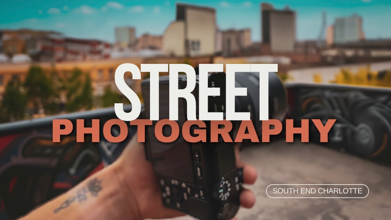 Chill Street Photography in Charlotte, NC | Sony a6100 + 50mm ...