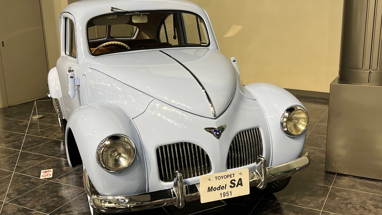 TOYOTA TOYOPET SA 1951 car specifications review and price every day # ...