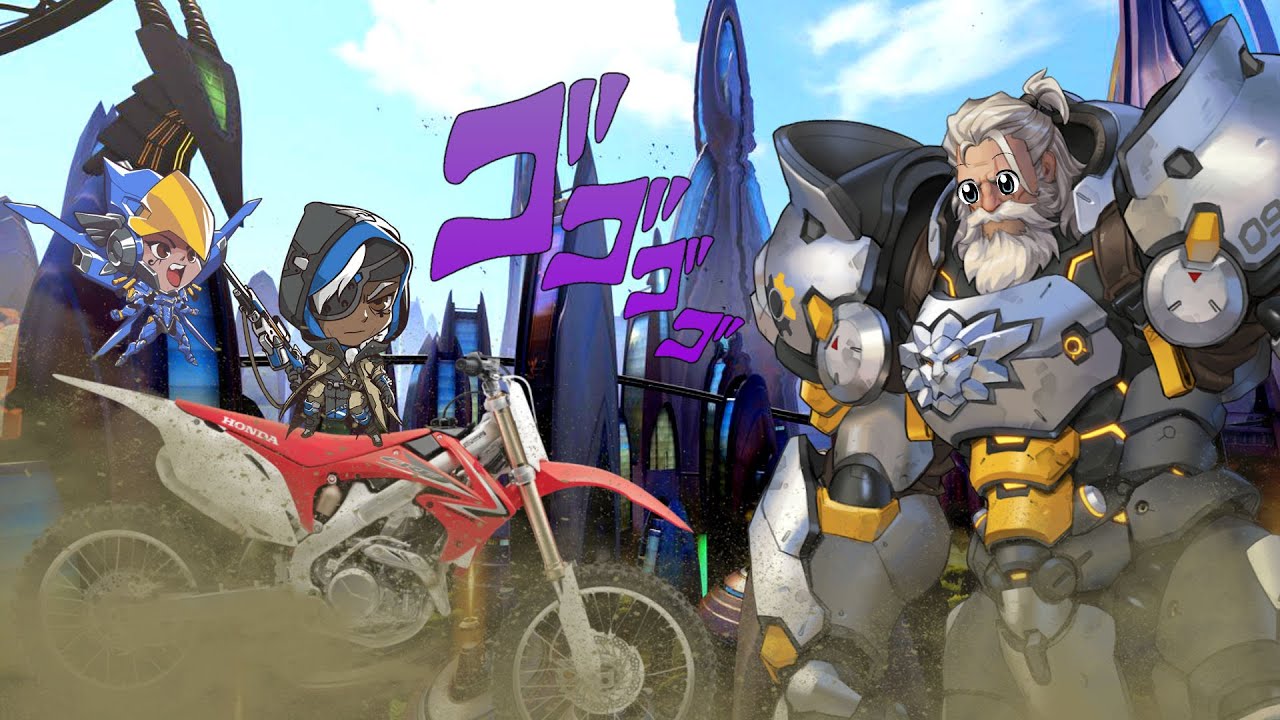 Overwatch Giggles - YouTube