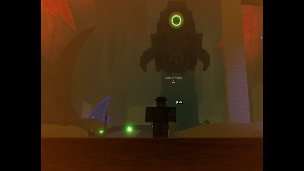 destroyer guide for that one guy (+ tnt) - YouTube