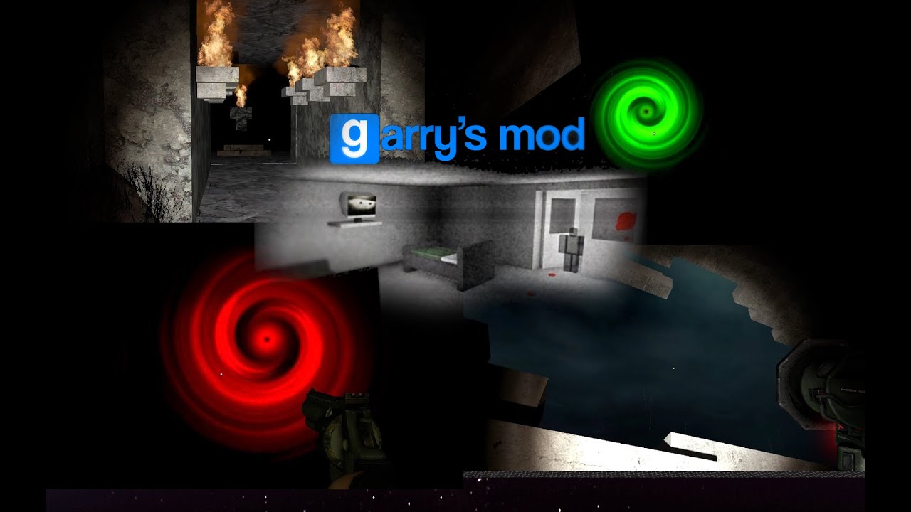 Bear (Alpha) Hospital Nightmare 6 Gmod FINAL! Part 3 - YouTube