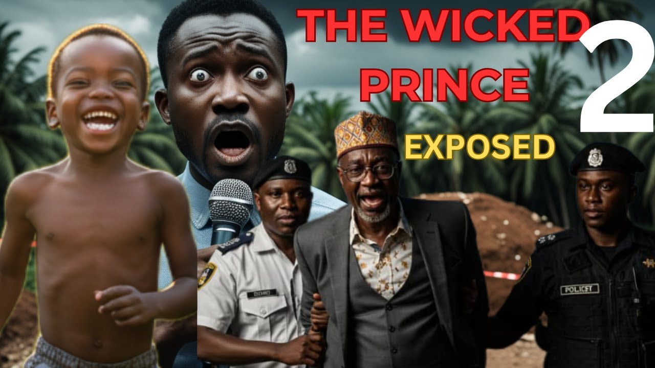 The wicked Prince’s secret 2 The truth revealed - YouTube