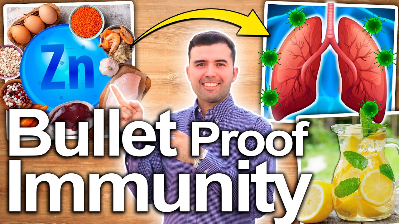 Make Your Immunity Stronger NOW - Top Foods, Minerals, and Vitamins to ...