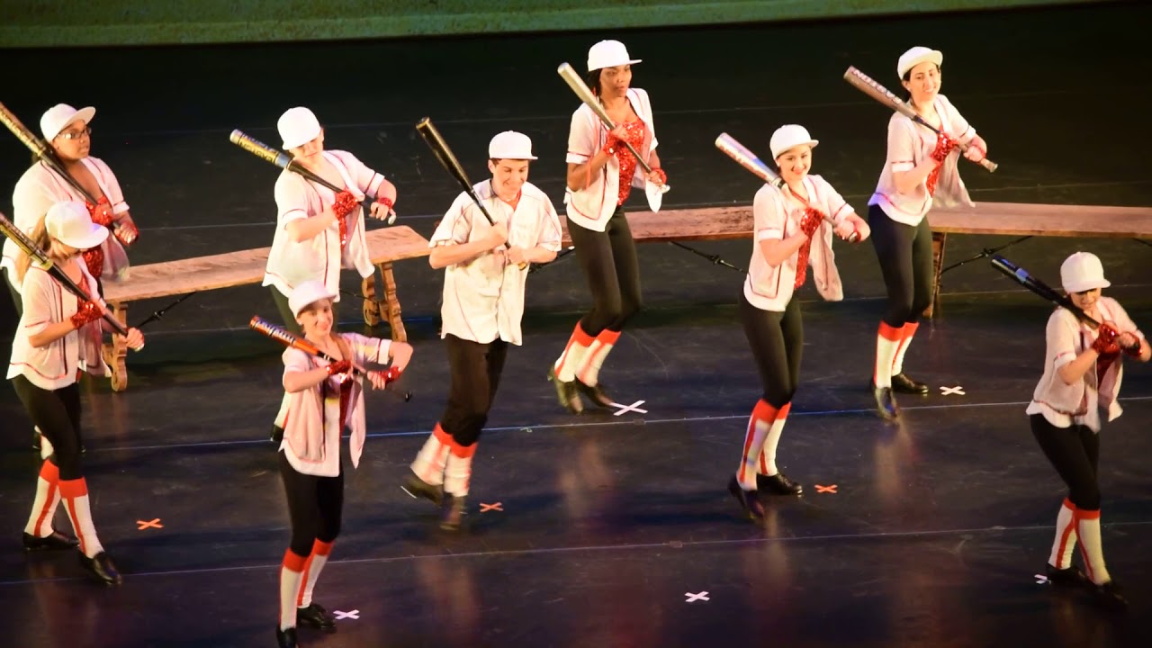 2016 Baseball Tap Number - YouTube
