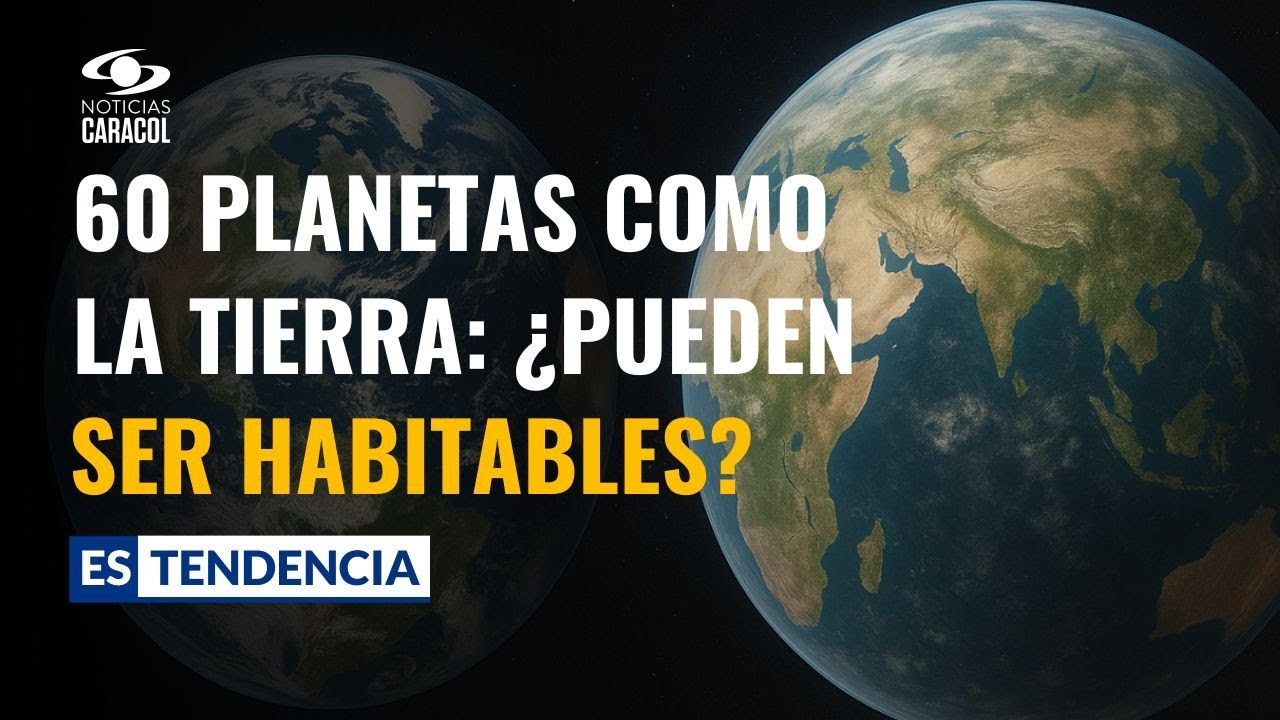 Planetas habitables: ¿estamos cerca de encontrar vida fuera de la ...