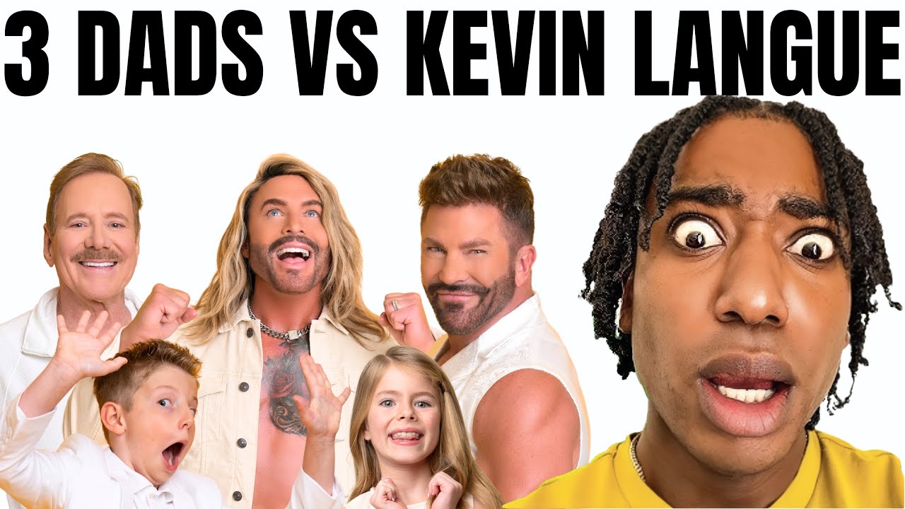 Who Are the Mystery 3 Dads? Find Out! - YouTube